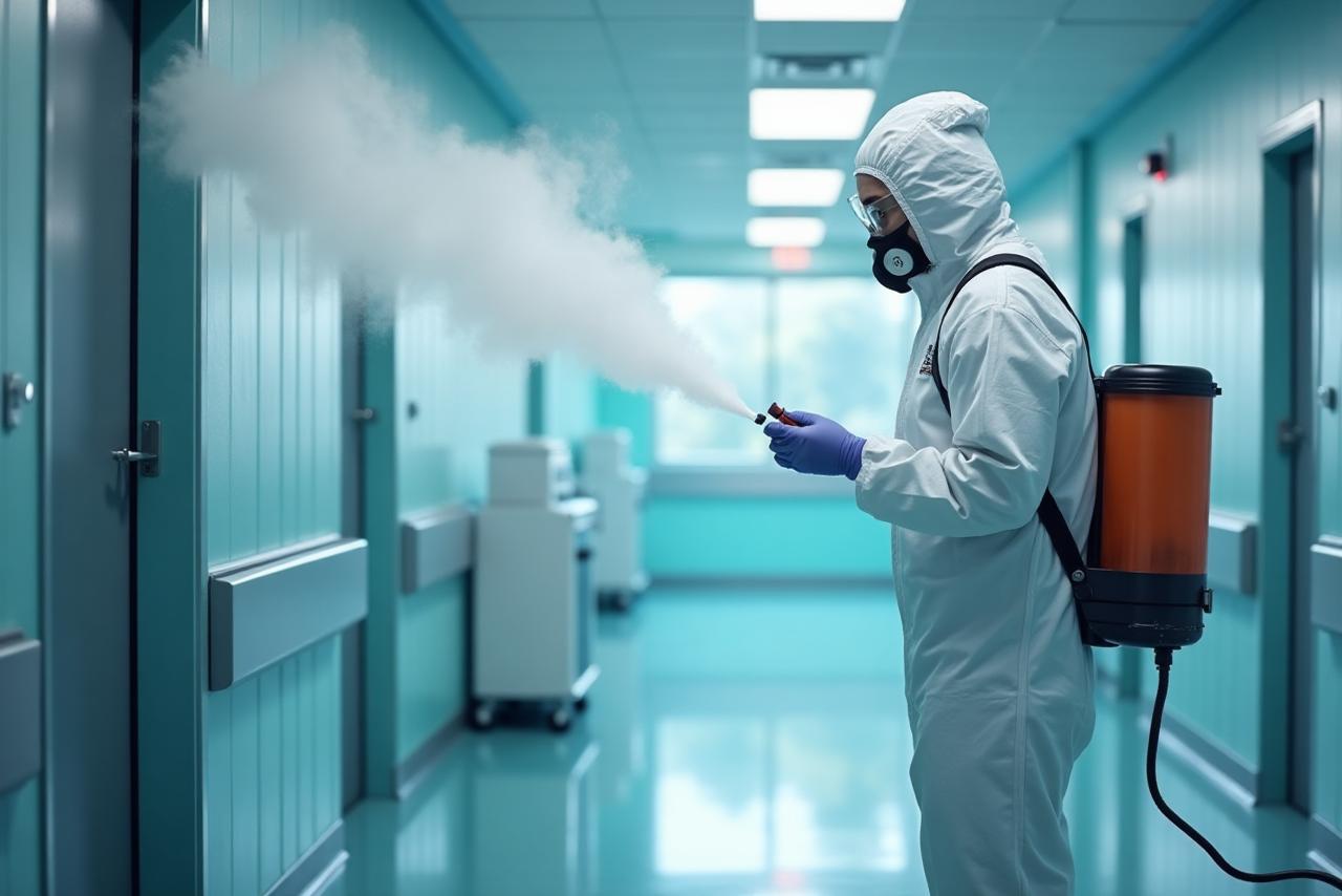 Guardian Decon Systems | Decontamination & Environmental Sanitization